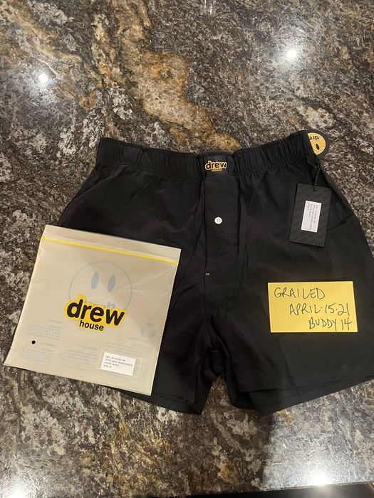 Drew House Drew House😃🏠 Basic Boxer Shorts | Grailed