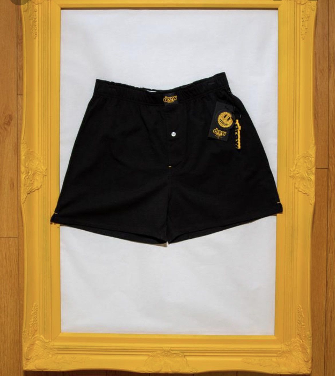 Drew House Drew House😃🏠 Basic Boxer Shorts | Grailed