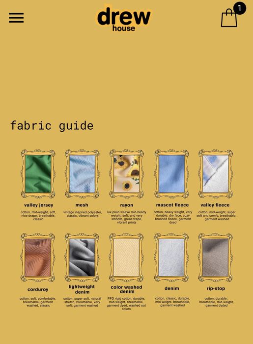 Drew House Drew House😃🏠 Basic Boxer Shorts | Grailed