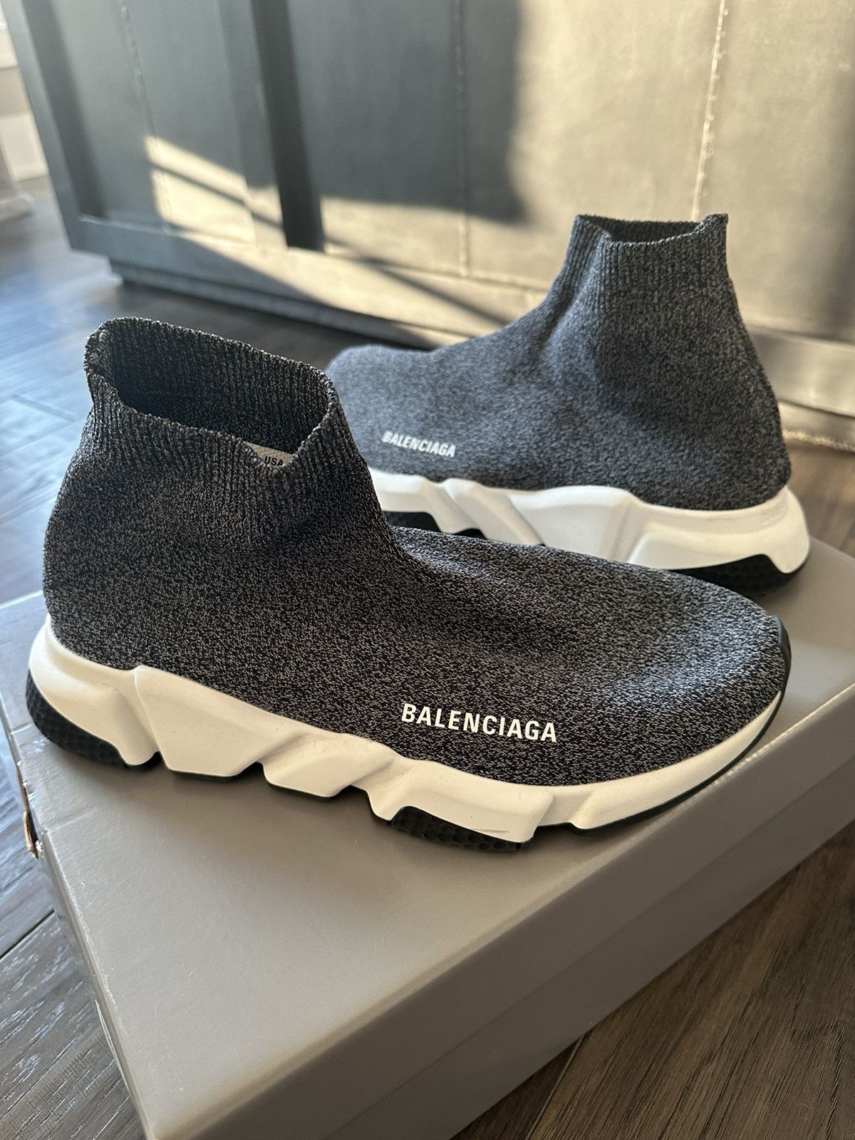 Balenciaga Balenciaga Speed Runner | Grailed