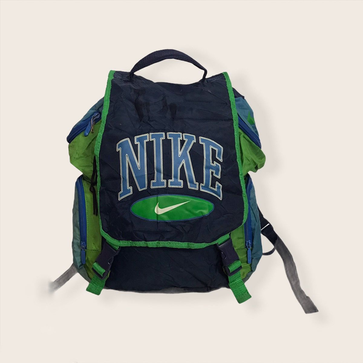 Bag × Nike × Vintage VINTAGE 90s NIKE BAGPACK VERY RARE | Grailed