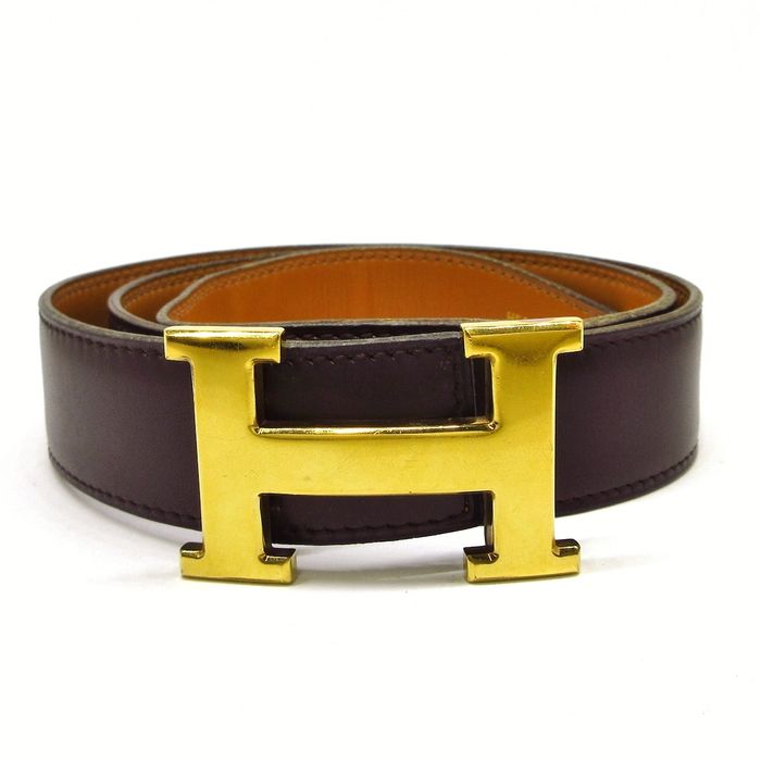 Hermes Hermès H belt | Grailed