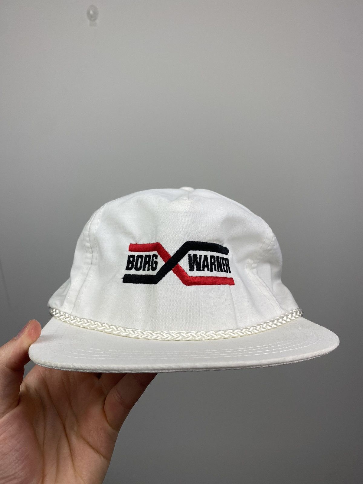 New Era × Streetwear × Vintage Vintage rope hat | Grailed