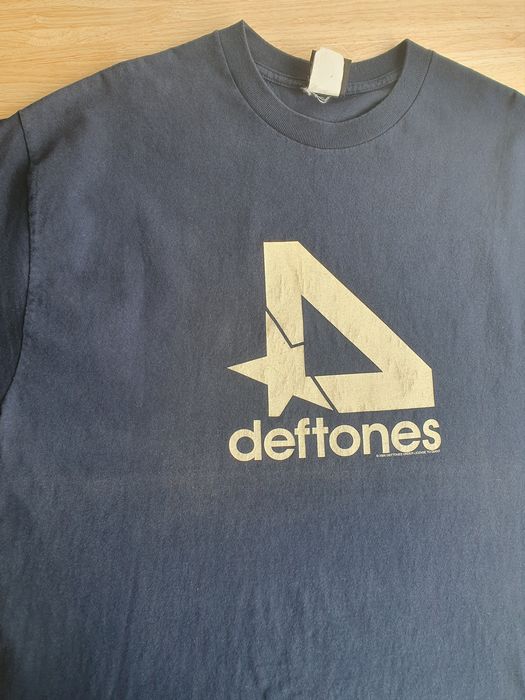 Vintage Deftones White Pony era | Grailed