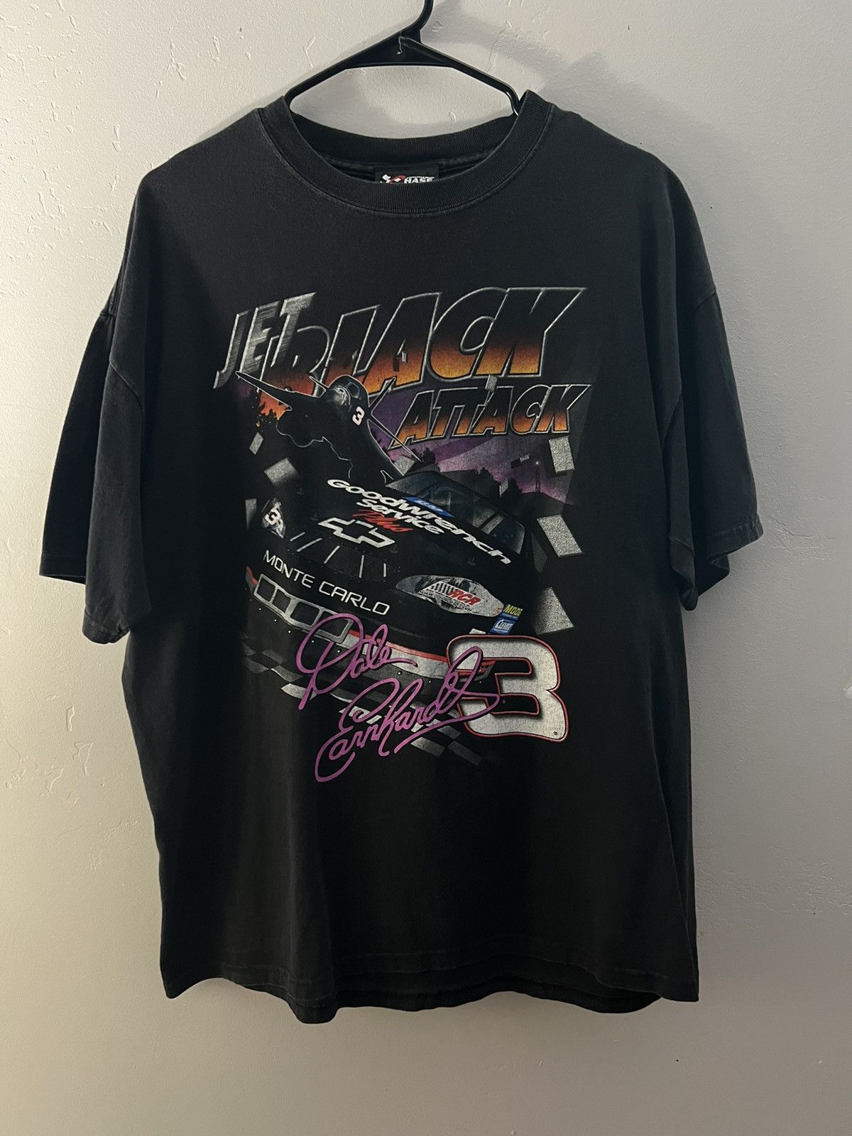 Chase Authentics nascar tee | Grailed