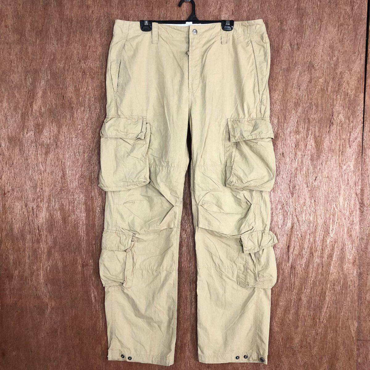 Gap GAP Multipocket Cargo Pants #3247 | Grailed