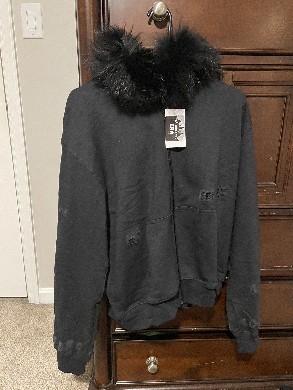Japanese Brand × Streetwear × Vintage Soundless era Eskimo hoodie | Grailed
