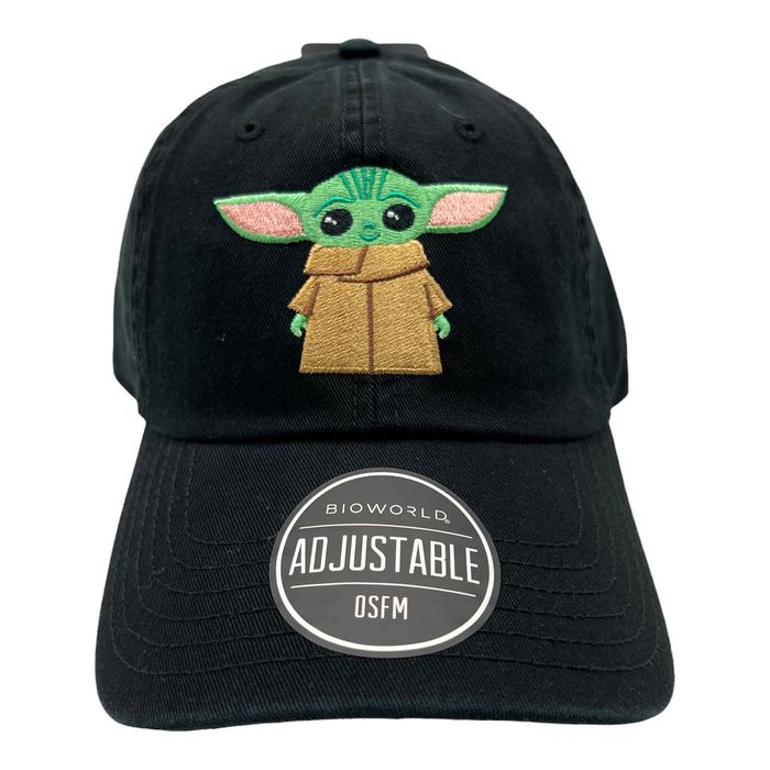 Disney Disney Mandalorian Baby Yoda Grogu The Child Adjustable Hat ...