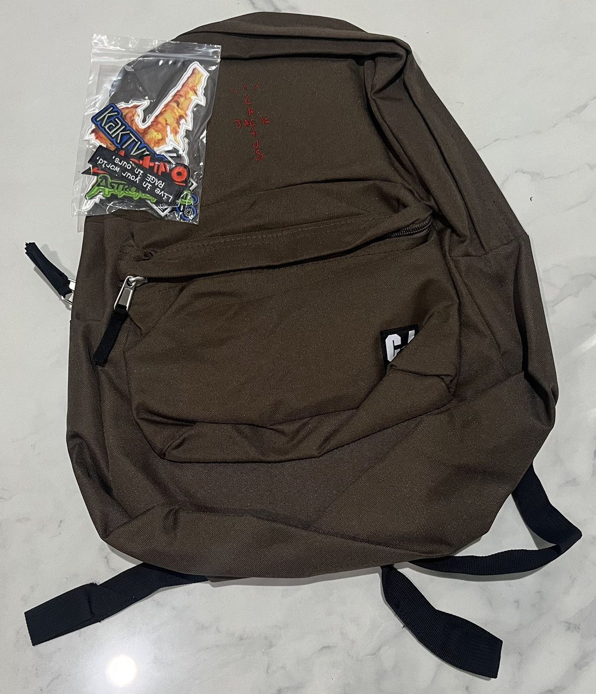 Travis Scott Travis Scott Cactus Jack Backpack | Grailed