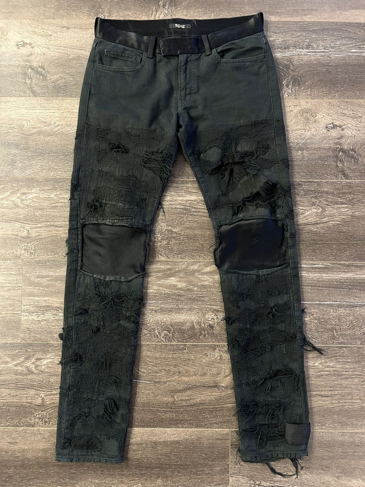 Undercover Undercover 78 Denim (Size 3) | Grailed