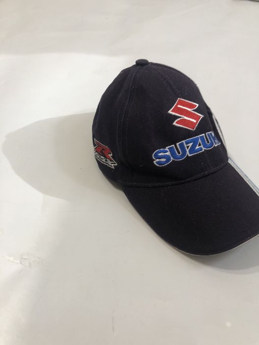 Vintage Suzuki racing vintage cap hat | Grailed