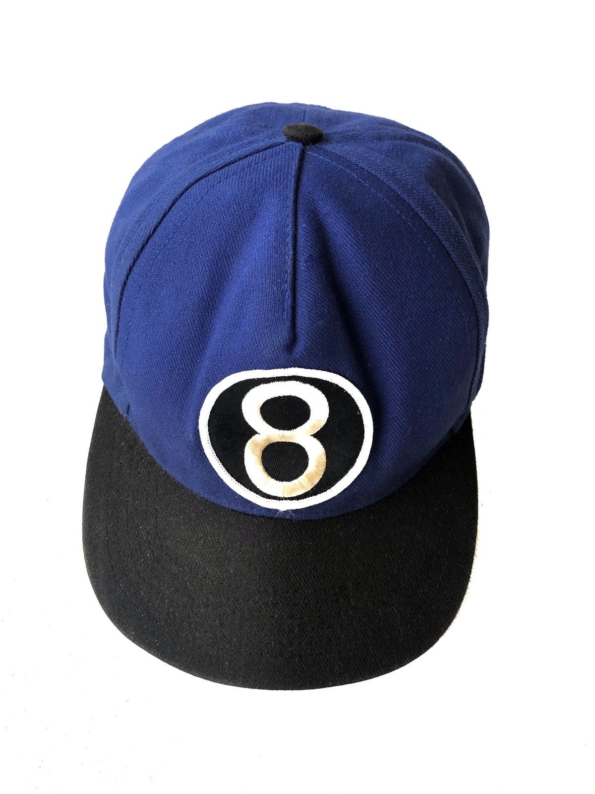 Supreme GRAIL🔥FW12 Supreme 8 ball WoolSnapback Cap Hat | Grailed