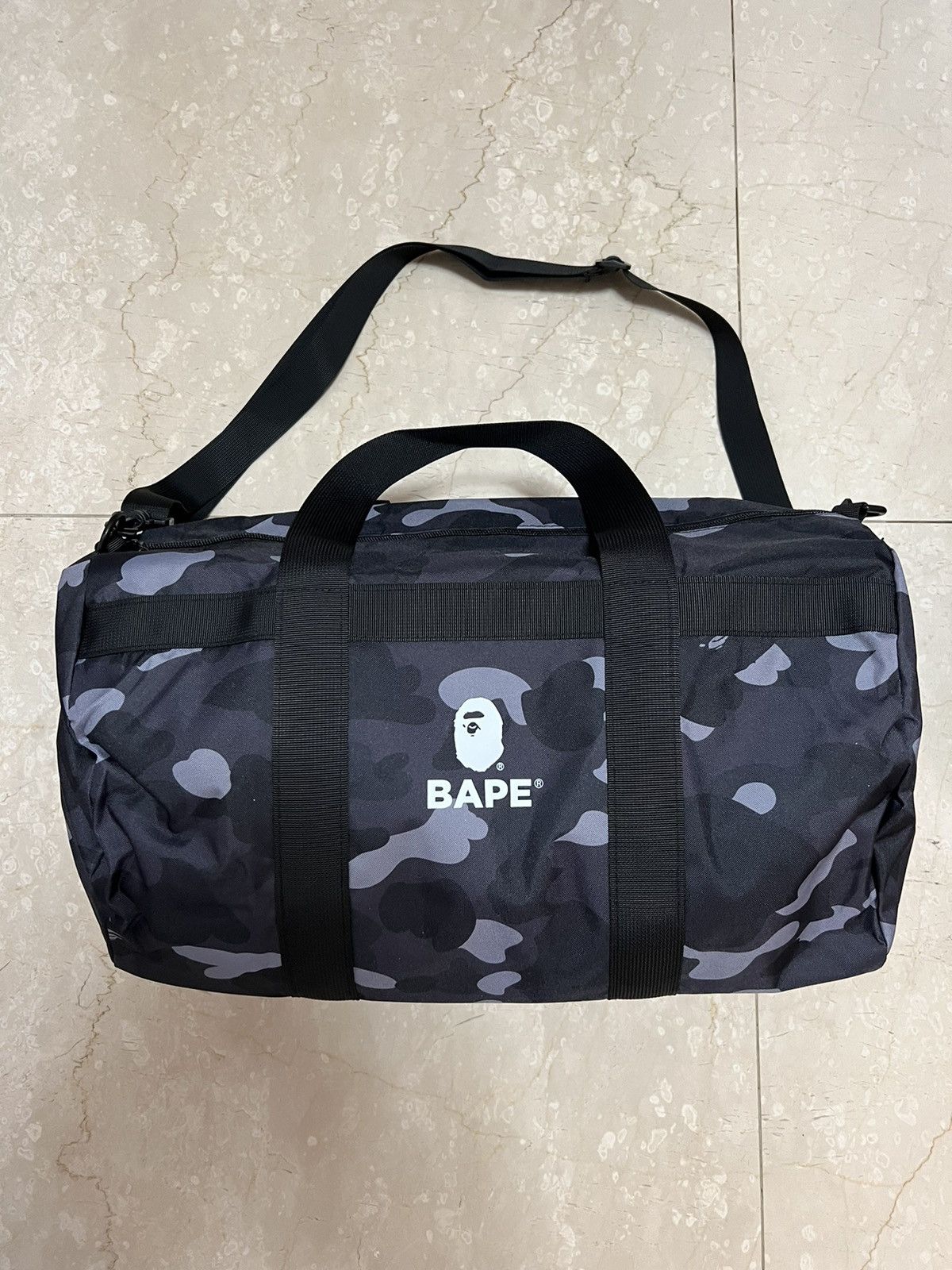 Bape Bape city camo Duffle Bag 2022 | Grailed