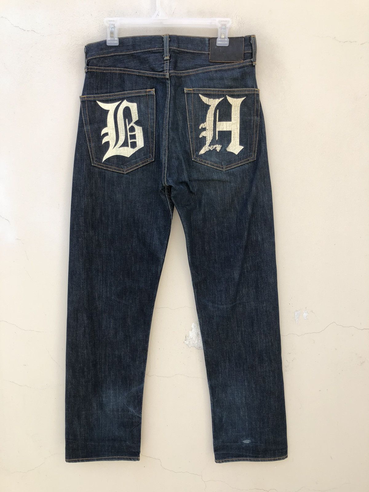 Bounty Hunter × Vintage RARE!!! Vintage Bounty Hunter BH Japan Selvedge ...
