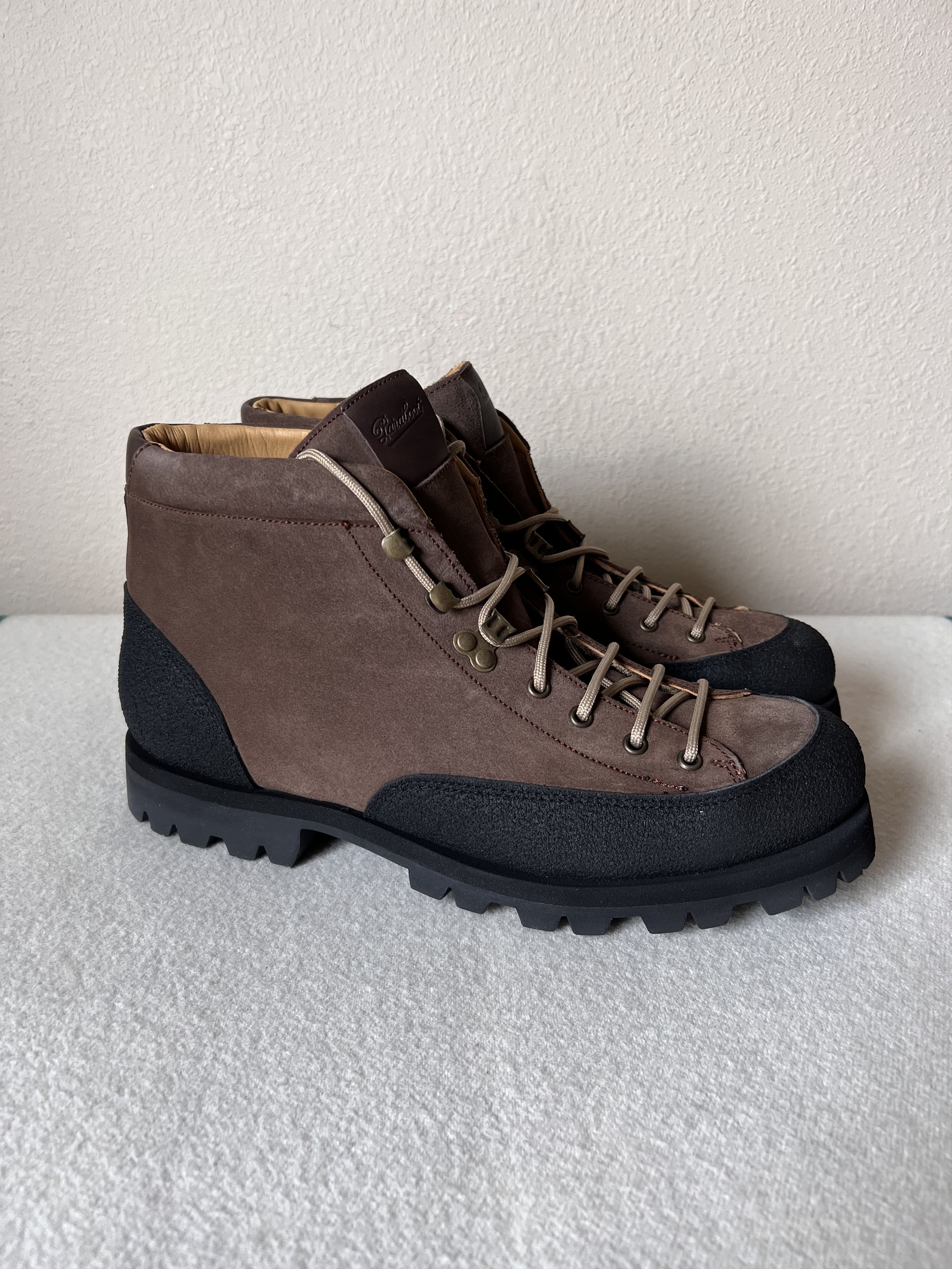 Paraboot Paraboot Yosemite Boots in Marron Brown | Grailed