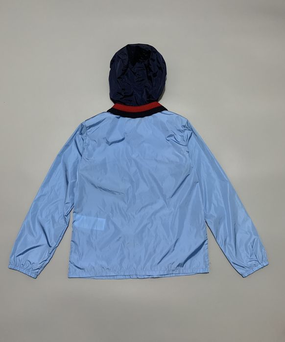 Gucci 2016 Gucci Kids 12 Years Old Nylon Rain Jacket | Grailed