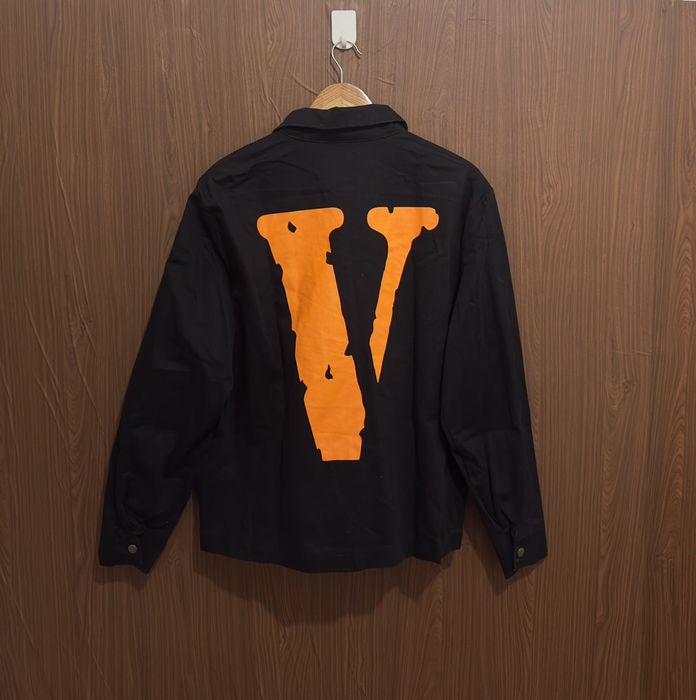 Vlone VLone jail jacket | Grailed