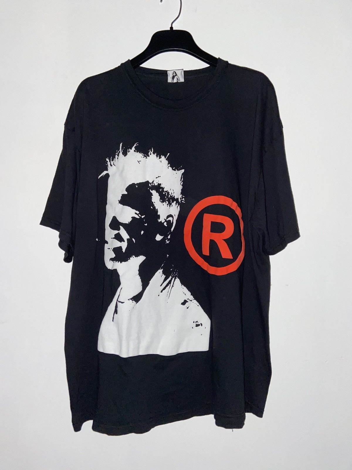 Flight Club Fight Club Tyler Durden Tee XXL Oversized UNI Joy Divizn 1/ ...