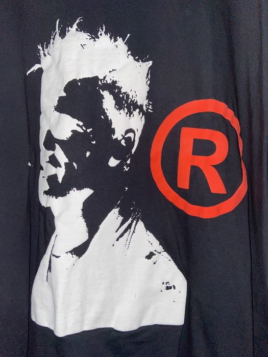 Flight Club Fight Club Tyler Durden Tee XXL Oversized UNI Joy Divizn 1/ ...