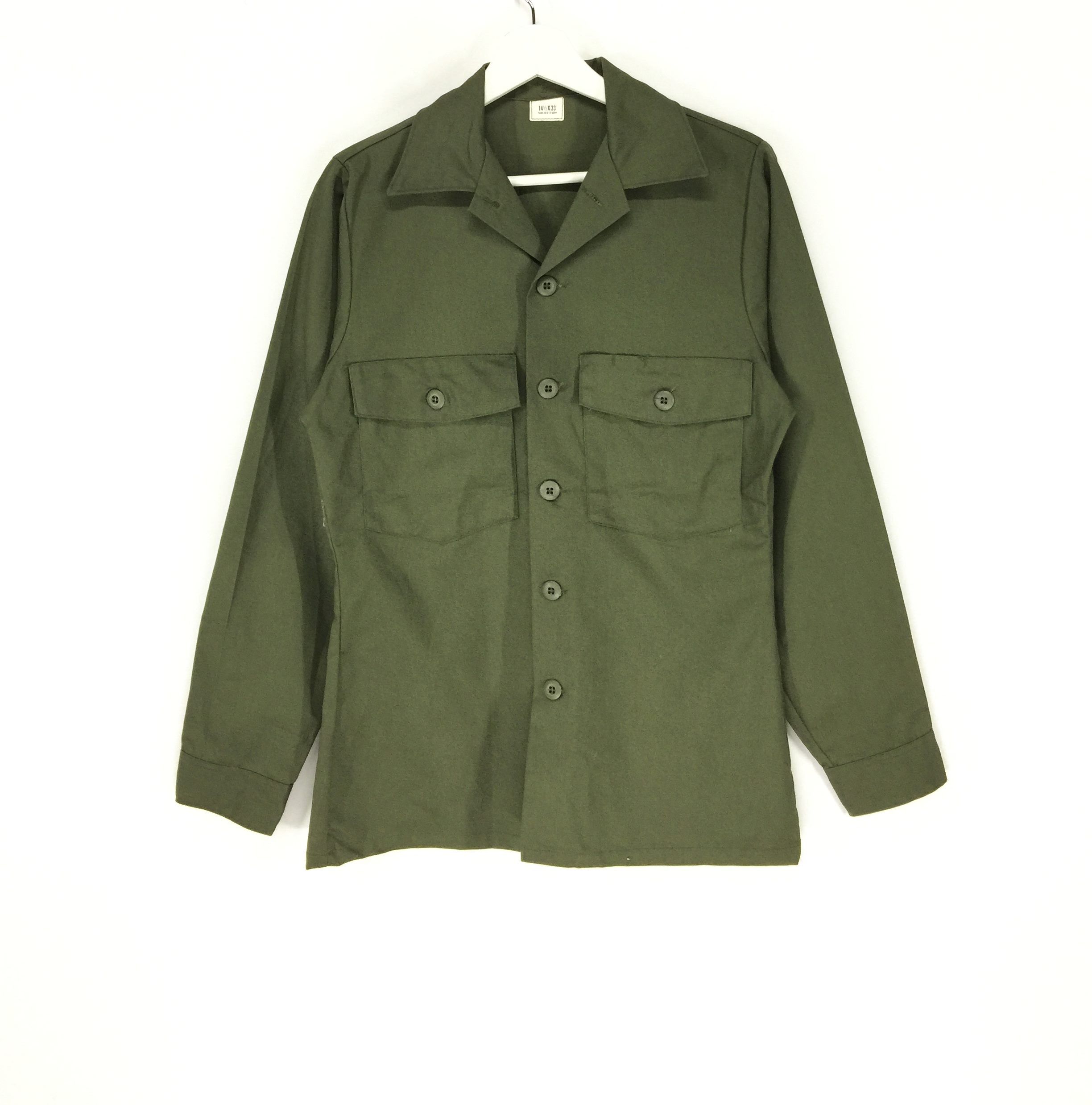 Military × Streetwear × Vintage Og-507 deadstock military vintage 80s ...