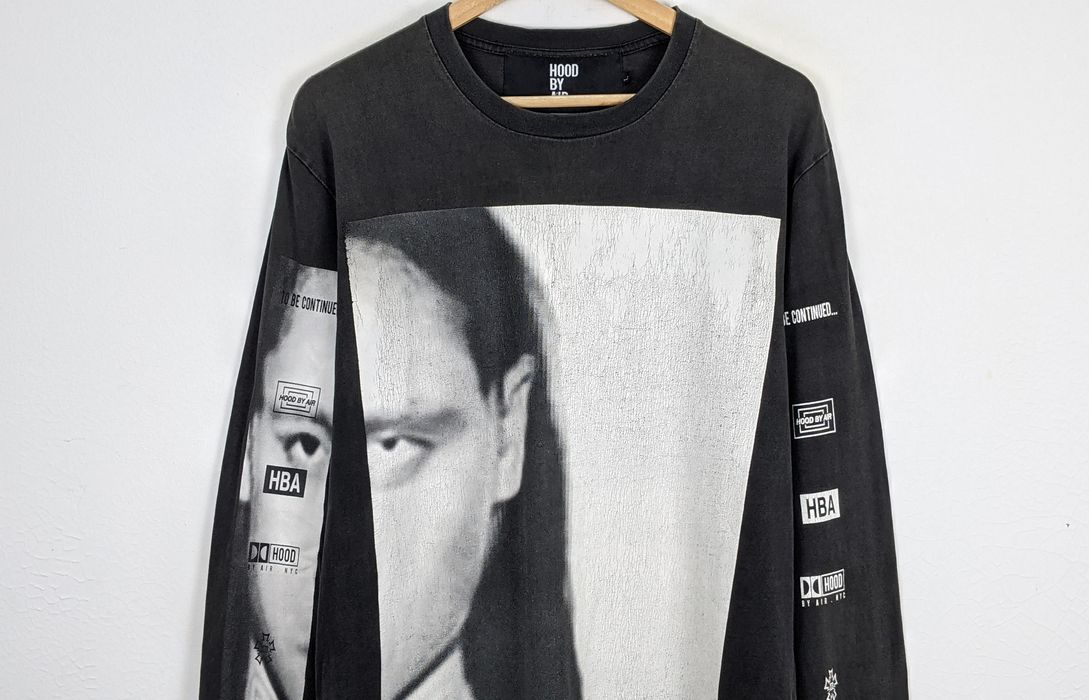 Hood By Air Hood By Air Morph shirt | Grailed