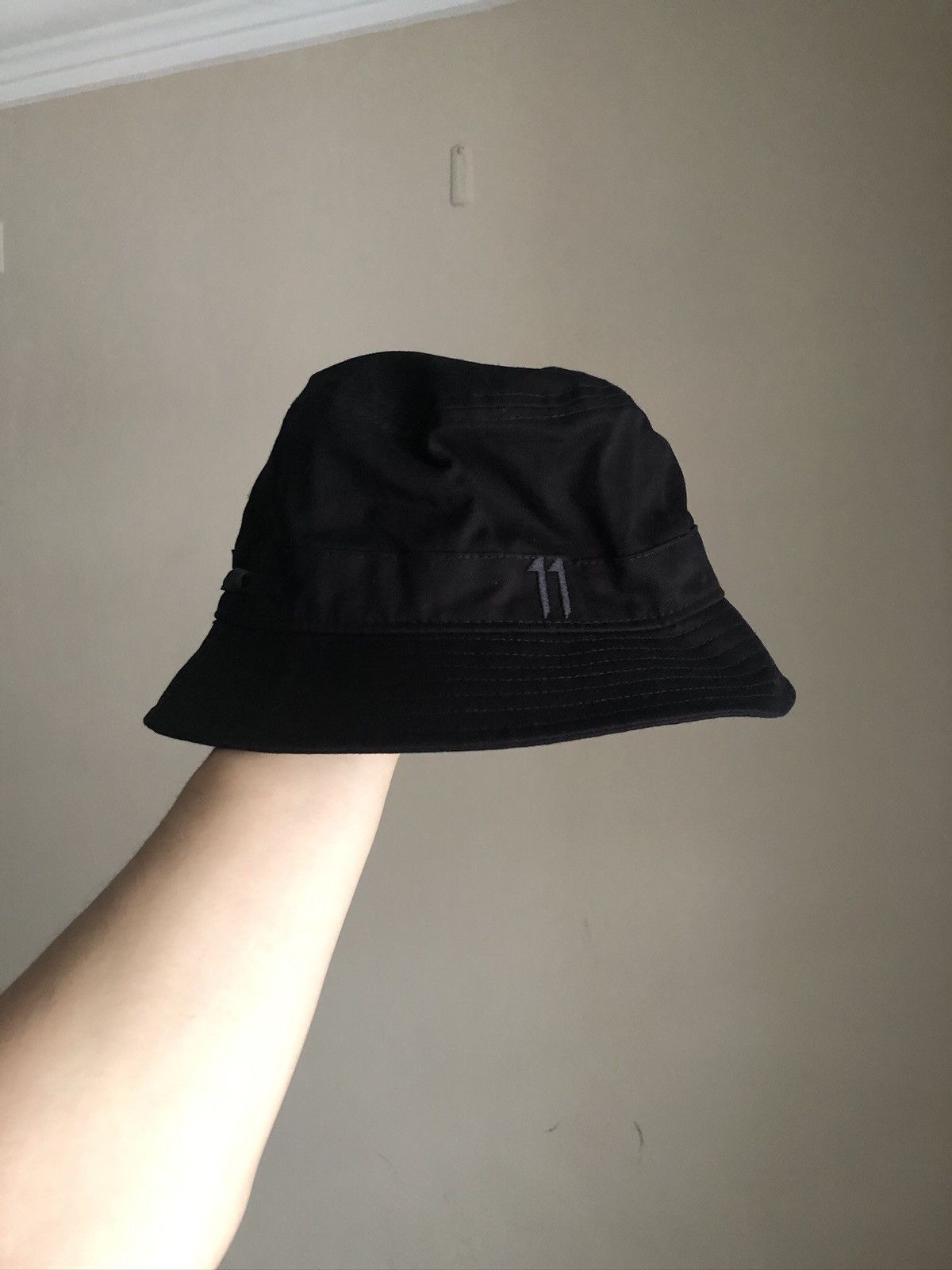11 By Boris Bidjan Saberi × Boris Bidjan Saberi × New Era Bucket Hat ...
