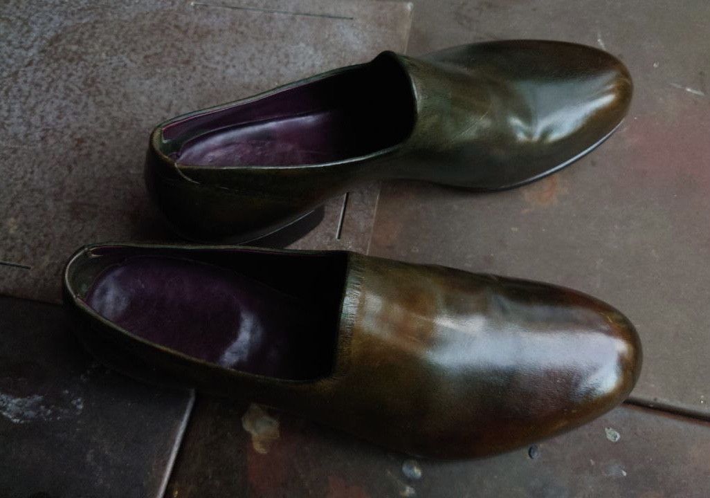 Carpe Diem vn0ra (m_moriabc) moccasin shoes | Grailed