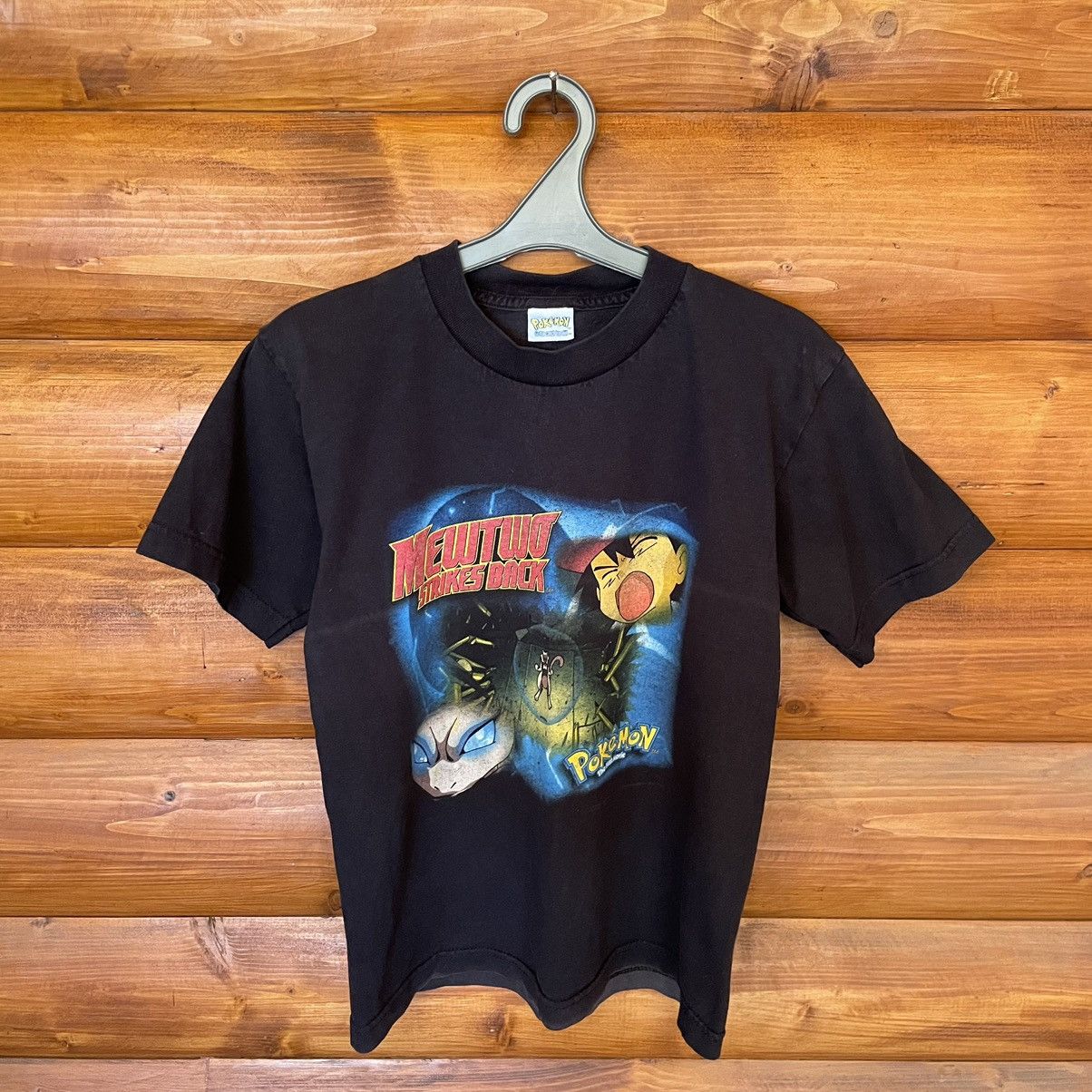 Movie × Pokemon × Vintage Vintage 1998 Pokemon Newtwo Strikes Back ...