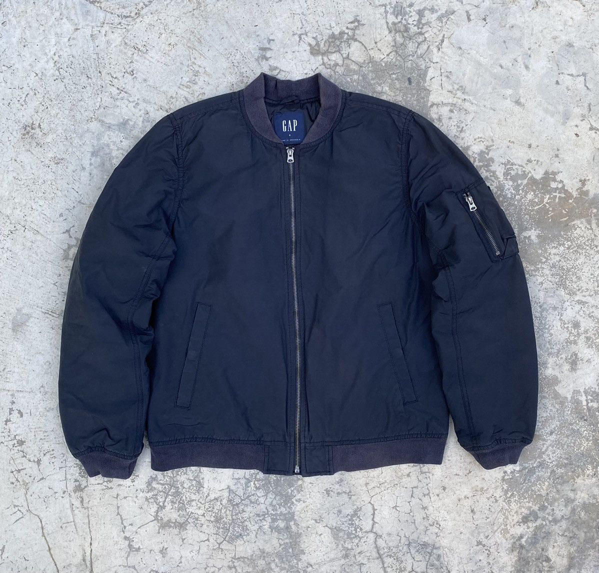 Bomber Jacket × Gap × Streetwear Gap Bomber Jacket | Grailed