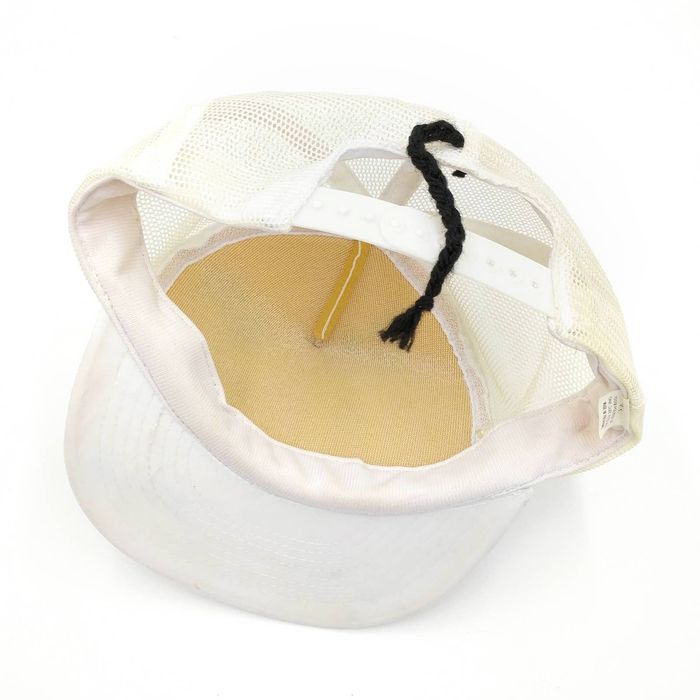 Vintage Vintage Wisconsin Dairy Cow Decorative Trucker Hat 80s Party ...