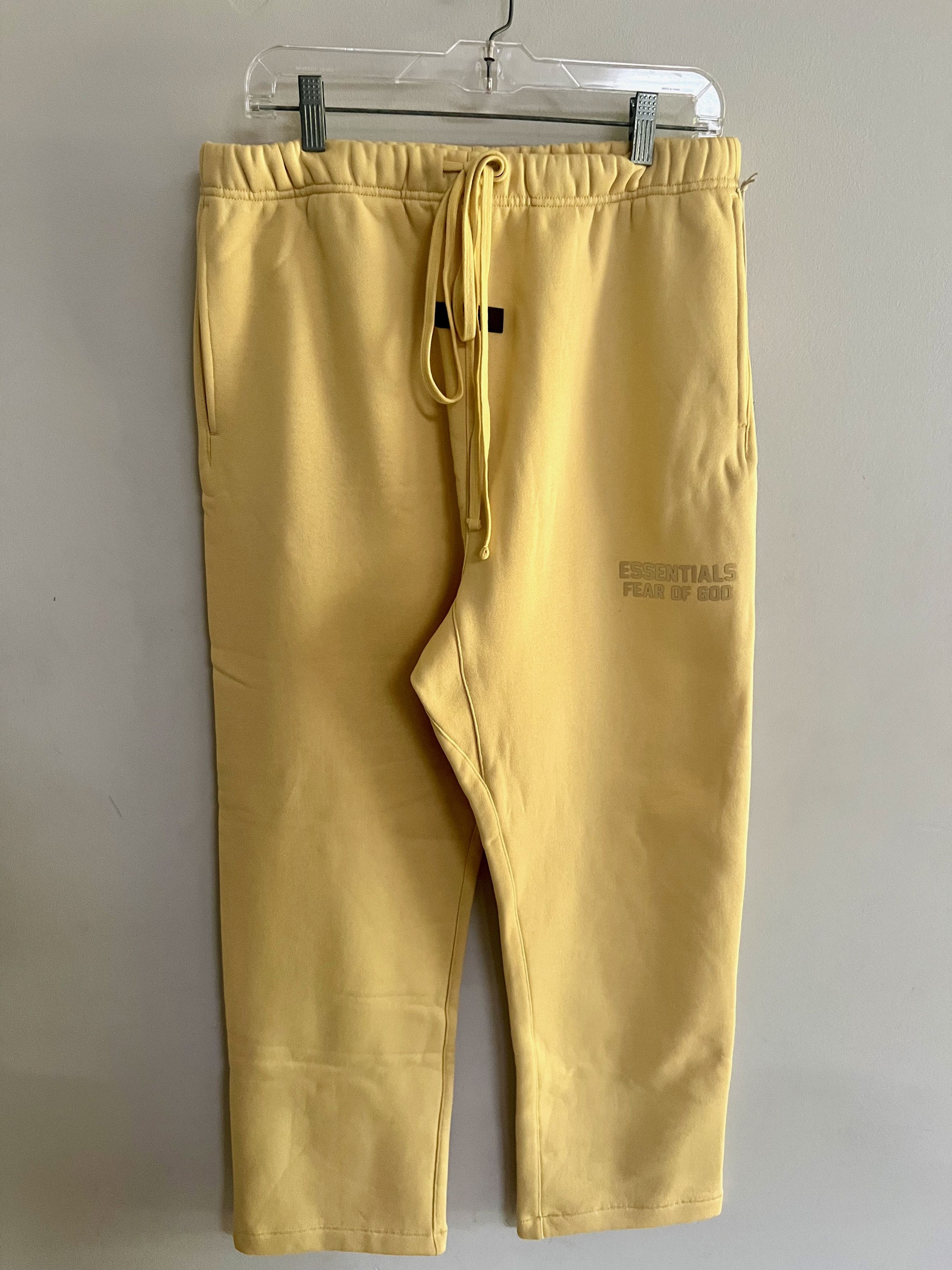 Essentials × FOG × Fear of God Fear of God Essentials Relaxed ...