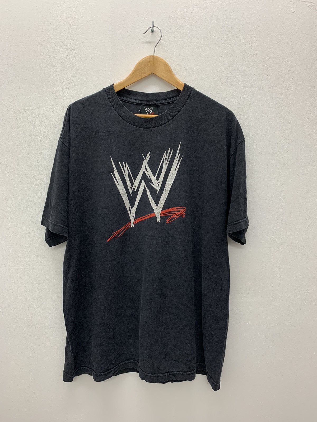Vintage × Wwe Vintage Wwe tshirt | Grailed