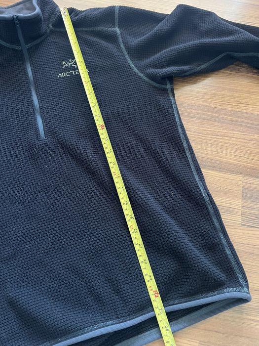 Arc'Teryx 💫 VINTAGE Arcteryx Delta AR half quarter zip jacket 🔥 | Grailed Arc'Teryx 💫 VINTAGE Arcteryx Delta AR half quarter zip jacket 🔥 | Grailed