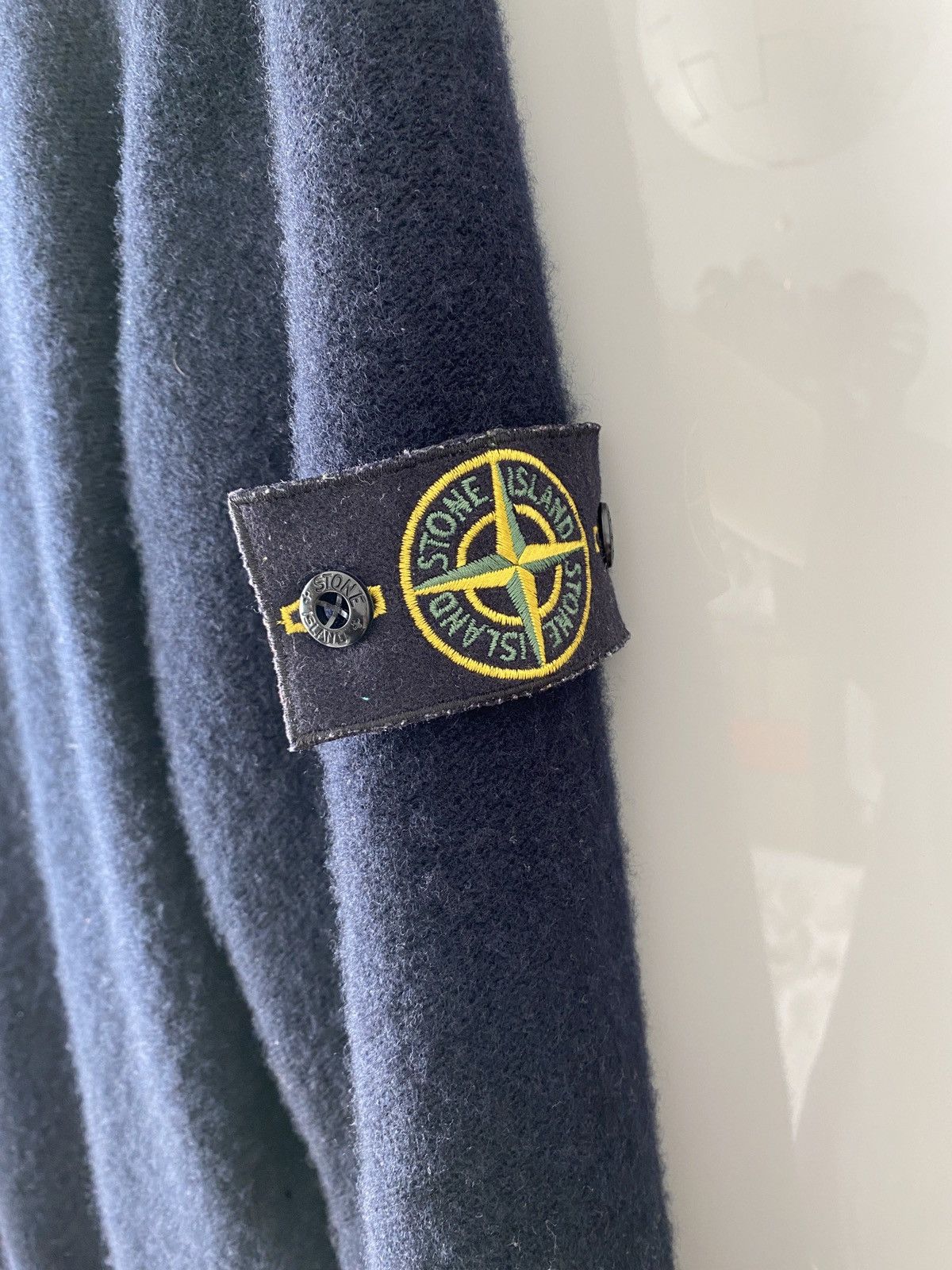 Stone Island Stone Island Badge | Grailed