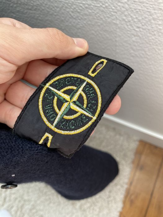Stone Island Stone Island Badge | Grailed