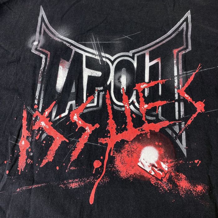 Ed Hardy Y2K TapOut Graphic Shirt | Grailed