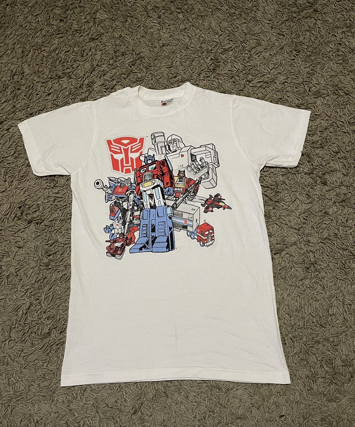 Vintage Vintage Movies Transformers 90s | Grailed