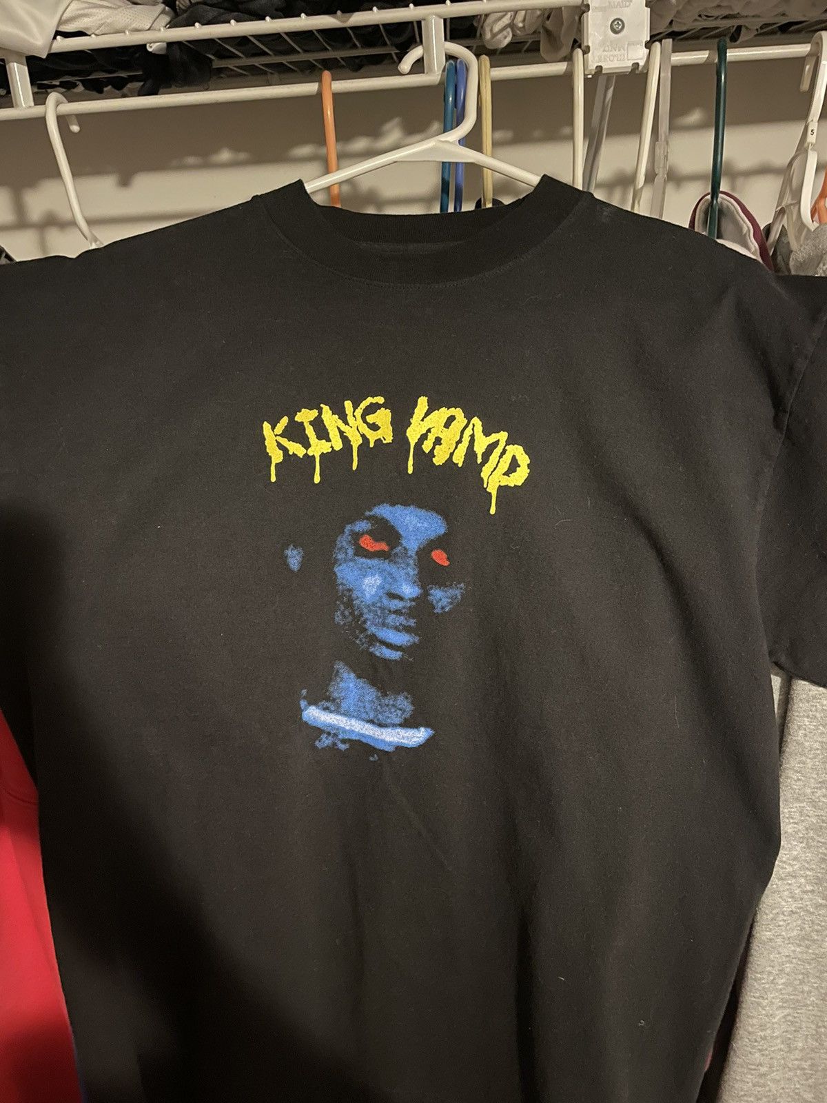 Streetwear Playboi Carti King Vamp Shirt | Grailed