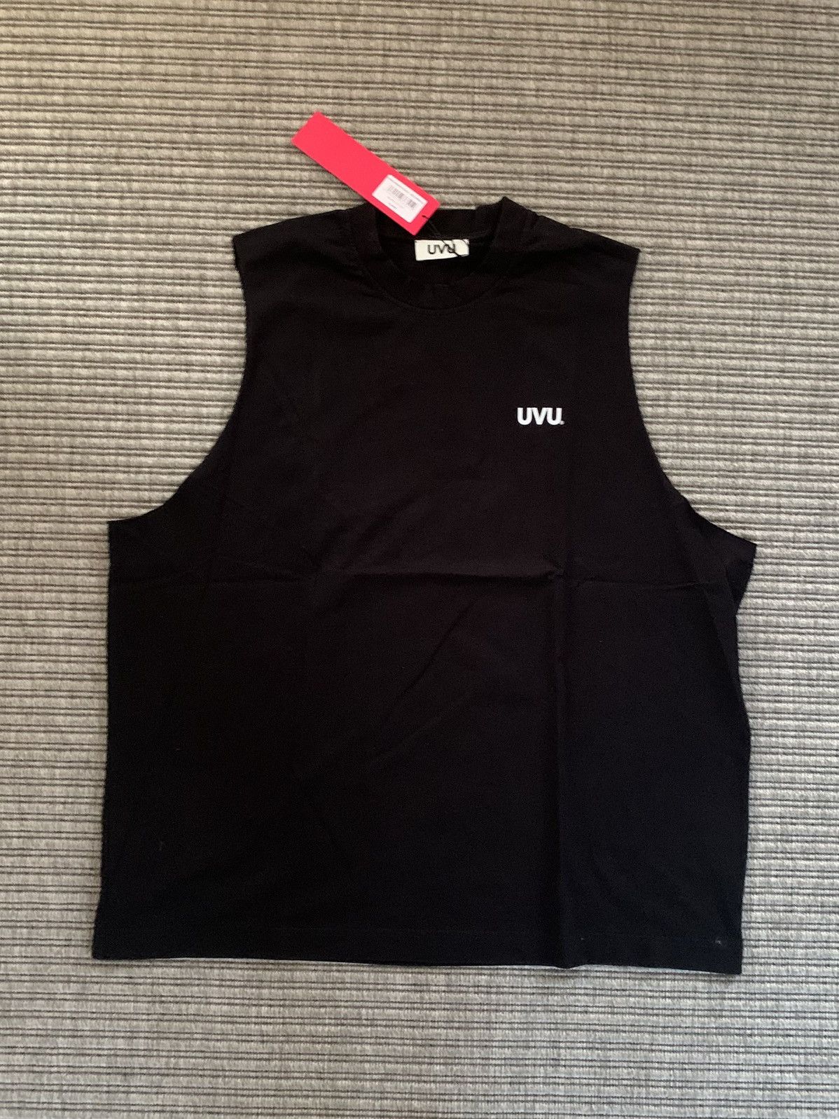 Cole Buxton UVU Club cut off vest size XL | Grailed