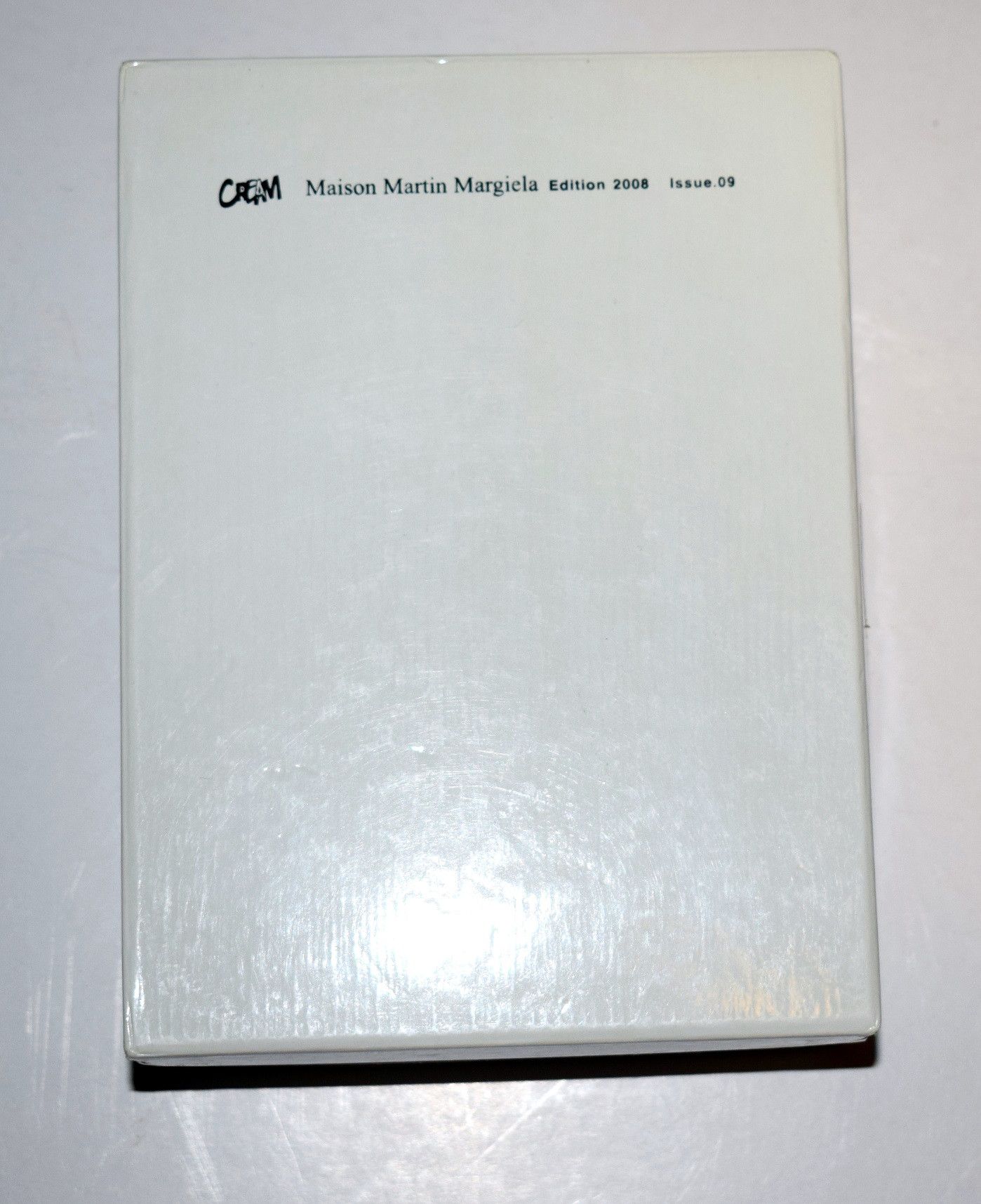 Maison Margiela Absolute GRAIL: 900-Page Book From 2008 | Grailed