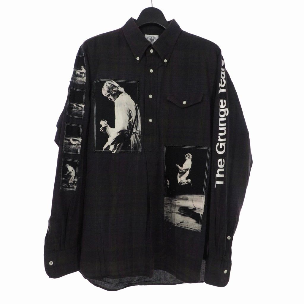 Takahiromiyashita The Soloist. Charles Peterson 'The Grunge Years' Kurt ...