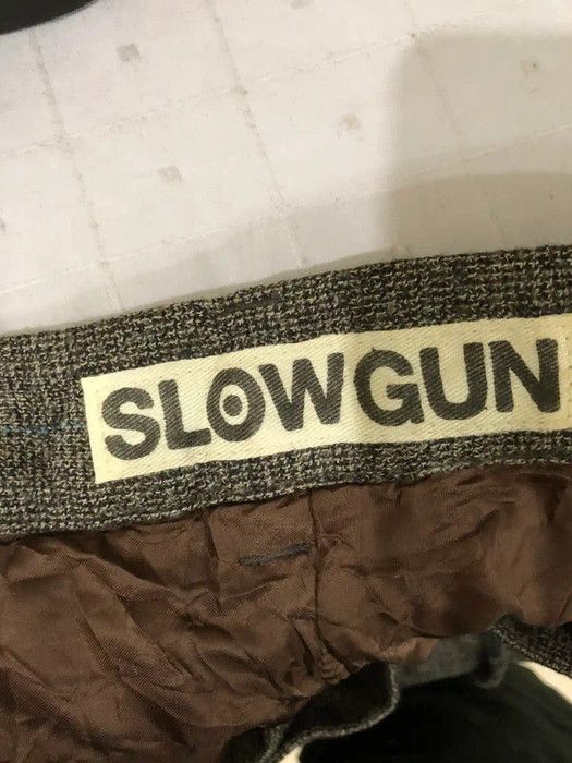 Japanese Brand Japanese Brand Slowgun Seditionaries Wool Pant | Grailed