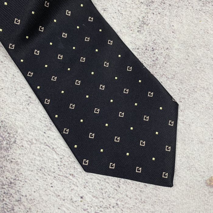 Gucci Gucci Pattern Monogram Silk Made in Italy | Grailed