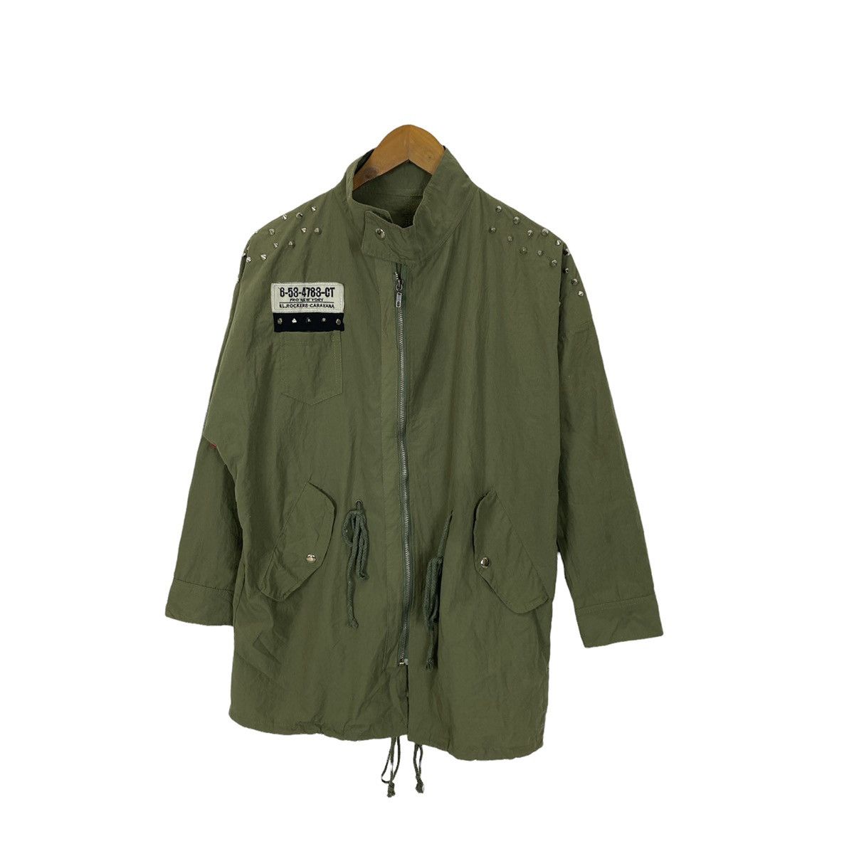 Japanese Brand × Rock Band × Vintage 🔥LAST PRICE🔥 Rolling Stones Spike ...