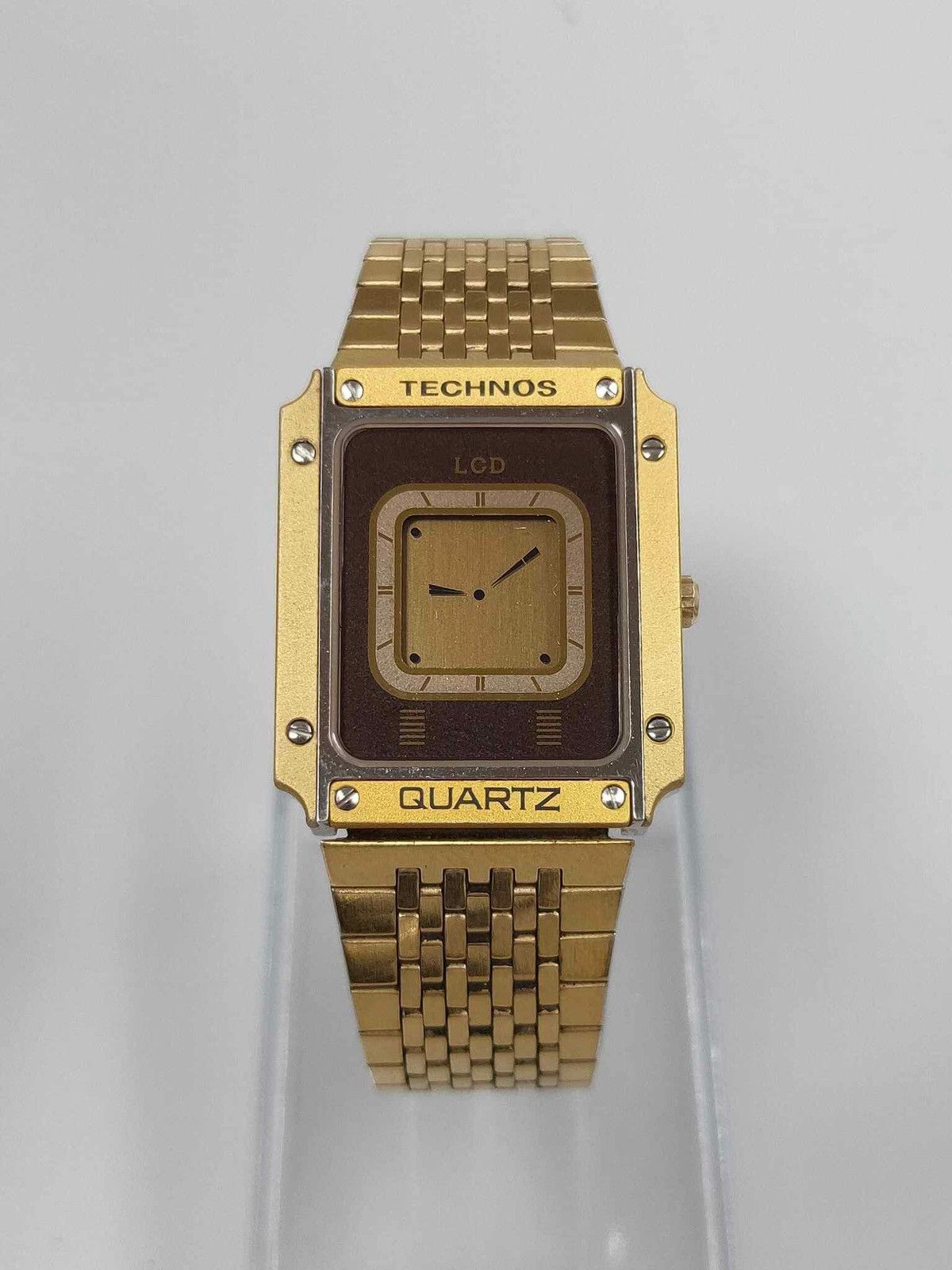 Vintage Rare Vintage Technos by Certina LCD Digital Men’s Watch | Grailed