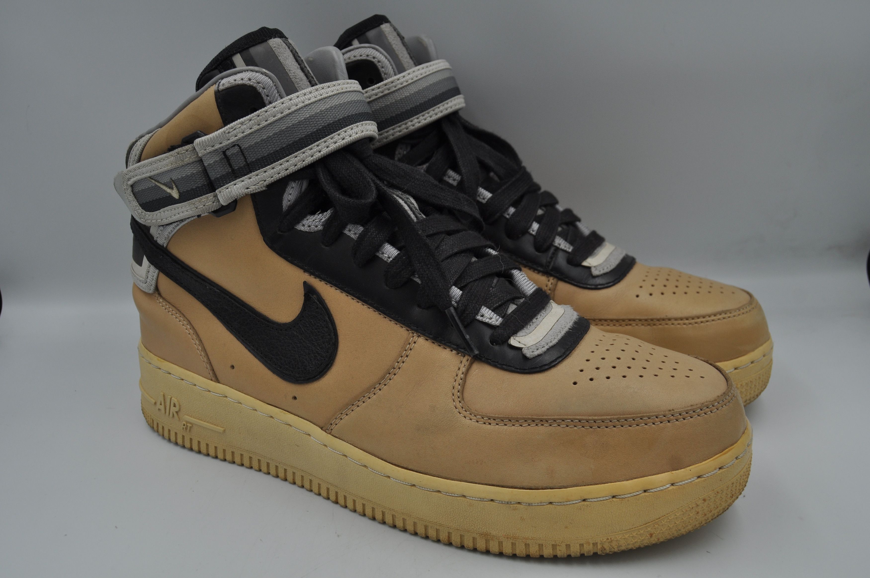 Nike × Riccardo Tisci Nike - Riccardo Tisci - 2014 - Air Force 1 Mid SP ...