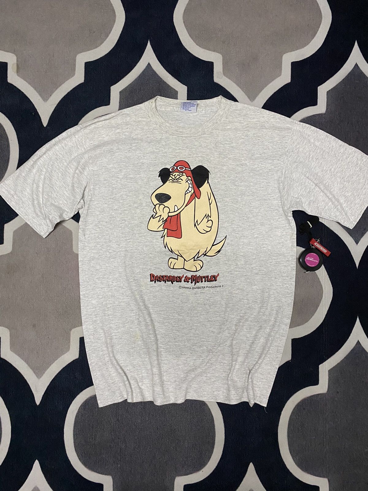 Vintage Hanna Barbera Dastardly & Muttley 90s | Grailed