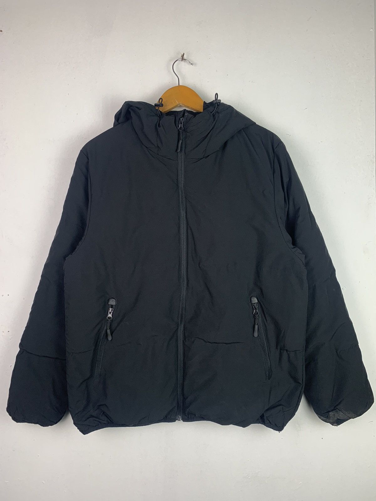 Uniqlo × Vintage Vintage Uniqlo Windbreaker Full zipper | Grailed