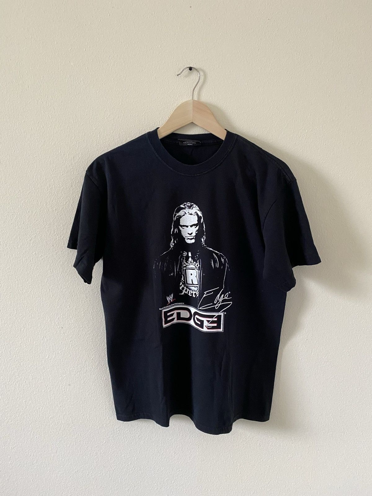Vintage Vintage Early 2000s Edge WWE Shirt | Grailed