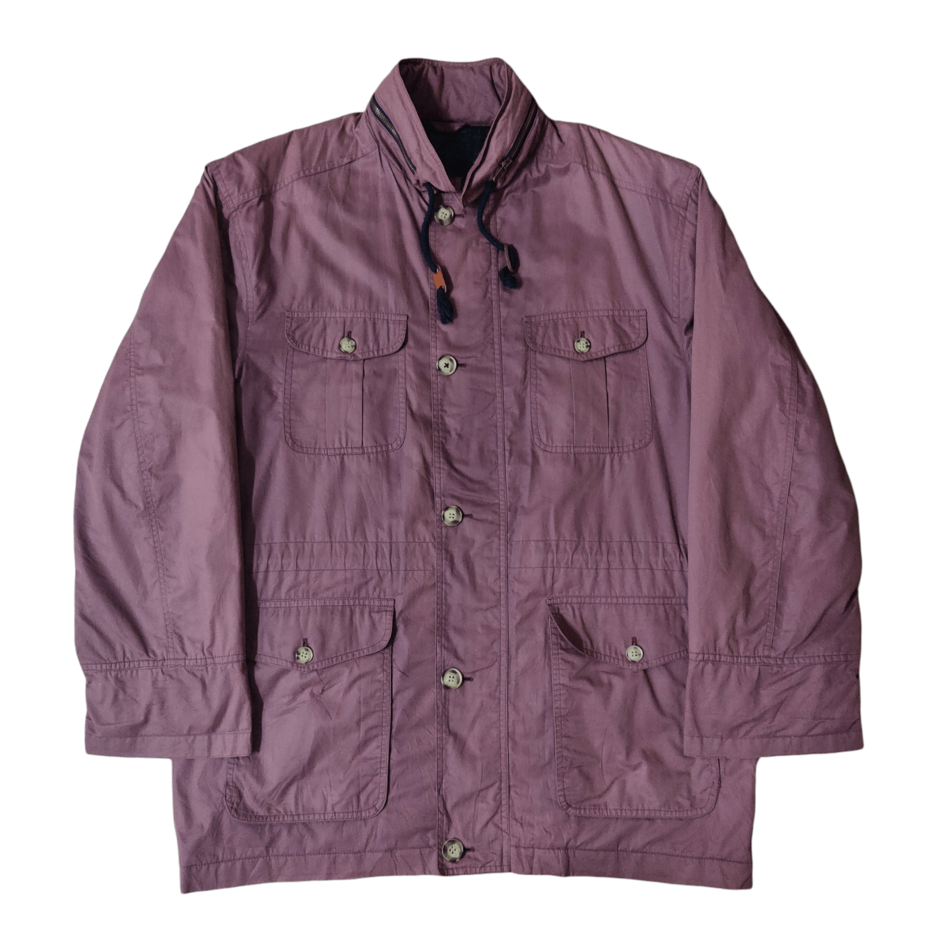 Alfred Dunhill × Vintage Vintage Dunhill Jacket Lining Wool | Grailed